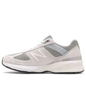 NEW BALANCE New Balance 990v5 Made In USA Nimbus Cloud Sneakers Gray