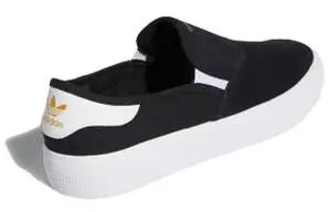 Adidas 3mc Slip " White
