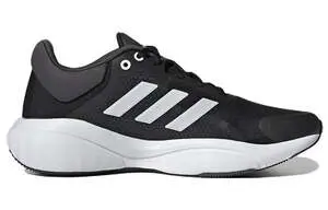 Adidas Response Gx2004 Athletic Shoes - Black/white