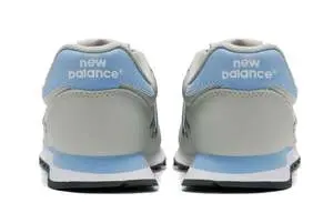 NEW BALANCE 500 Series Retro Sneakers - Grey/blue