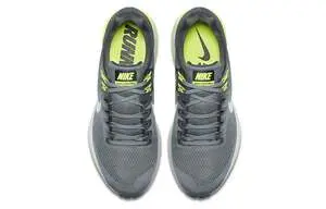 Nike Zoom Structure 21 Sneakers - Cool Grey/white-anthracite-volt