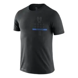 Nike Westbrook Mvp Sports Short Sleeve - Black