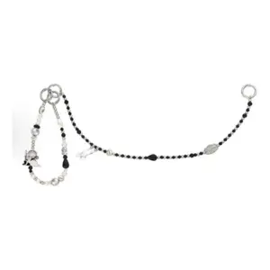 POP MART Skullpanda The Feast Begins Series Multifunctional Pendant 'fine Dining' Secret Edition - Multi-color