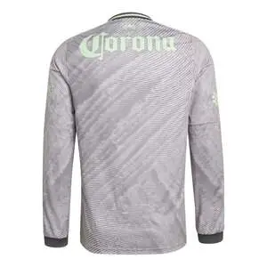 Adidas Club America 25/26 Long Sleeve Slim Fit Third Jersey