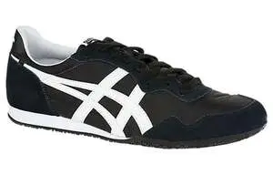 Onitsuka Tiger Serrano Low Top Sneakers - Black