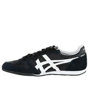 Onitsuka Tiger Serrano Low Top Sneakers - Black