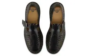 Dr. Martens Mica Sandal With Buckle Detail