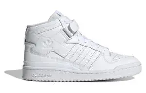 Adidas Originals Forum Mid Sneakers - White