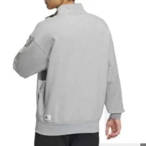 Adidas Half-zip Crew Sweatshirt