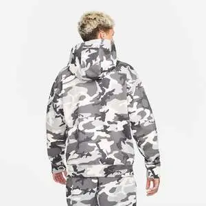 Nike Nrg Solo Swoosh Hoodie Camouflage