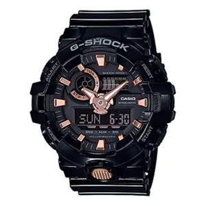 Casio G-shock Analog-digital Watch - Black