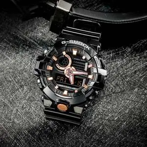 Casio G-shock Analog-digital Watch