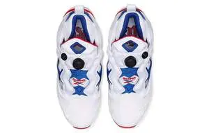 REEBOK Instapump Fury 95 "cozy" Sneakers - Cloud White/vector Red/vector Blue
