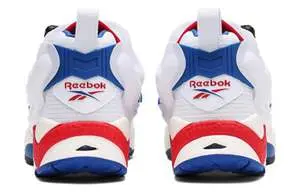 REEBOK Instapump Fury 95 "cozy" Sneakers - Cloud White/vector Red/vector Blue