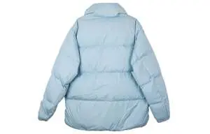 NEW BALANCE Essentials Puffer Jacket - Blue