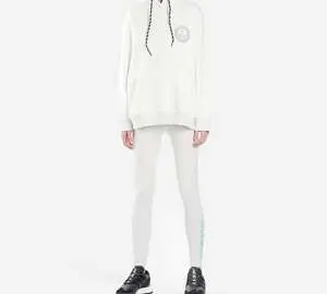 Adidas Alexander Wang Logo Sweatshirt Grey