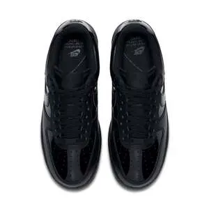 Nike Force 1 Low '07 "triple " Sneakers - Black