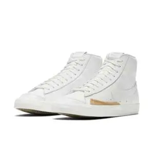 Nike Blazer Mid '77 Vintage Sneakers - White/brown
