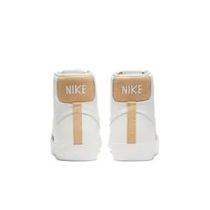Nike Blazer Mid '77 Vintage Sneakers - White/brown