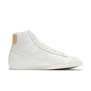Nike Blazer Mid '77 Vintage Sneakers - White/brown