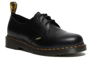 Dr. Martens X Aape 1461 Smooth Leather Oxford Shoes - Black