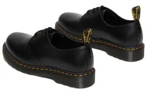 Dr. Martens X Aape 1461 Smooth Leather Oxford Shoes - Black