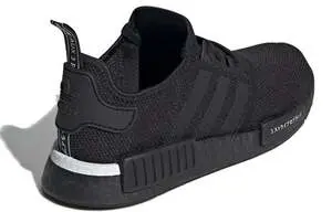 Adidas Nmd_r1 'japan' Lace-up Sneakers - Black