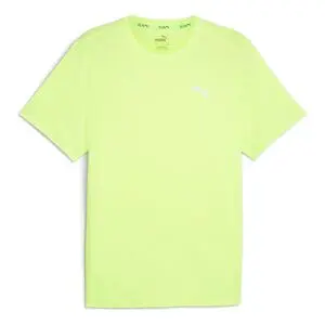 PUMA Run Favorite Velocity T-shirt - Fizzy Apple