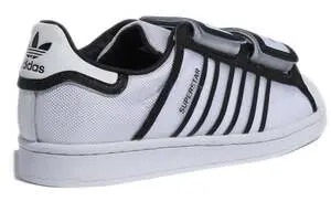 Adidas Superstar Hook-and-loop Sneakers
