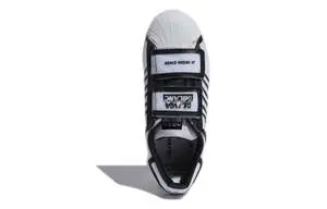 Adidas Superstar Hook-and-loop Sneakers