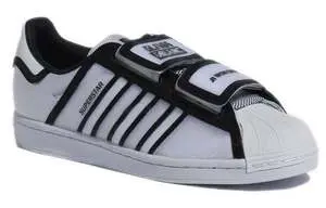 Adidas Superstar Hook-and-loop Sneakers