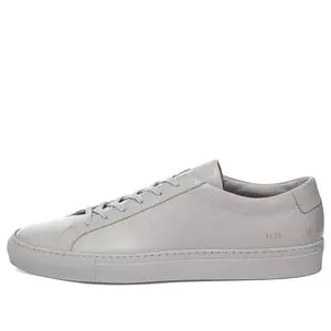 COMMON PROJECTS Achilles Low Sneakers - Ash