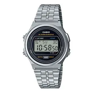 Casio Youth Series Stainless Steel Watch