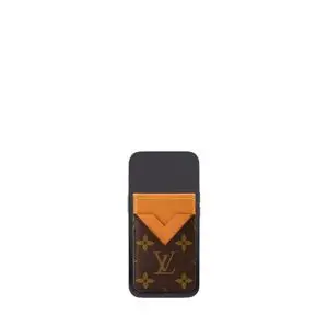 LOUIS VUITTON Compact Magnet Card Holder