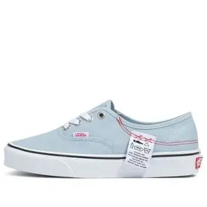 VANS Vans Authentic Low Top Canvas Skate Shoes Red