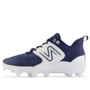 NEW BALANCE Fresh Foam 3000v6 Molded Athletic Cleats - Blue