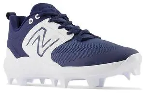 NEW BALANCE Fresh Foam 3000v6 Molded Athletic Cleats - Blue