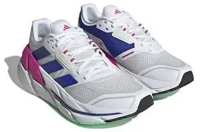Adidas Adistar Cs Sneakers - White/blue/purple