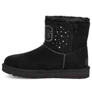 UGG Classic Gem Mini Boots