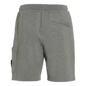 Stone Island Cargo Bermuda Short - Grey