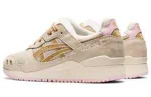 Asics Gel Lyte 3 Og "birch - Camel