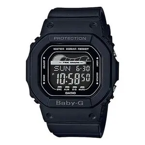 Casio Baby-g Shockproof And Waterproof Watch - Black