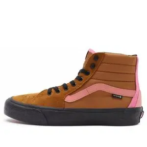 VANS Vans SK8-HI High Top Sneakers Black/brown