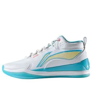 LI-NING Way Of Wade 937 Athletic Sneakers - Blue/green
