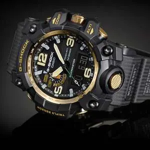 Casio G-shock Digital Timepiece