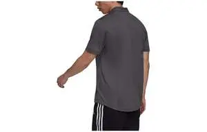 Adidas Aeroready Designed For Move Sport Polo Shirt Six