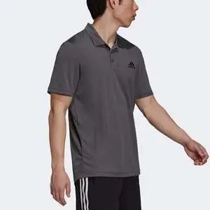 Adidas Aeroready Designed For Move Sport Polo Shirt Six