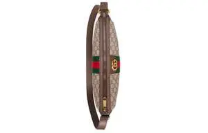 Gucci Ophidia Gg Canvas Shoulder Bag