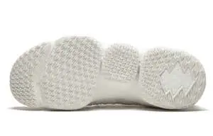 Nike Lebron 15 "equality" Pe High Top Sneakers - White