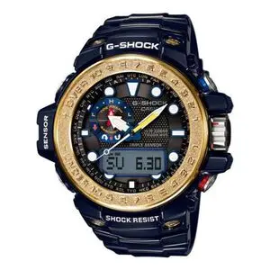 Casio G-shock Gulfmaster Watch - Black